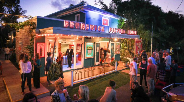 History » Brunswick Picture House NSW